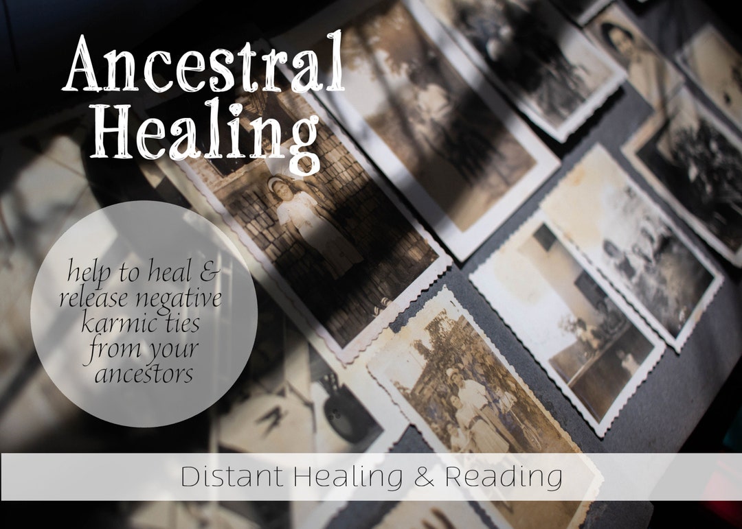Ancestral Energy Reading - Etsy