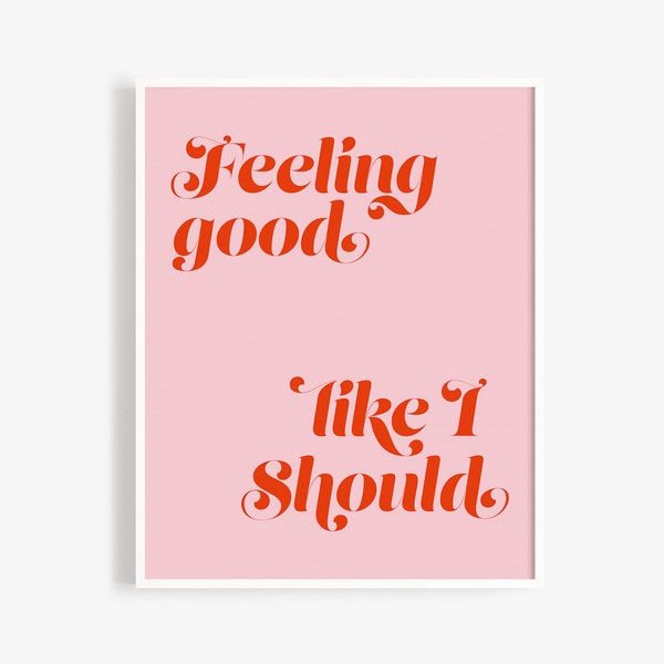 Feel Good Art - Etsy