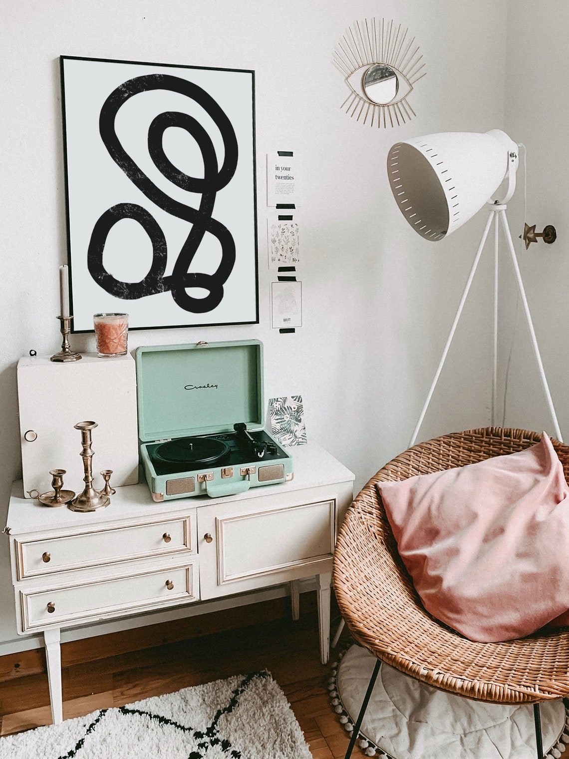 Abstract Digital Art Print Digital Prints Wall Art Art - Etsy