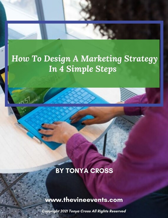 How to Design A Marketing Strategy in 4 Simple Steps - Etsy