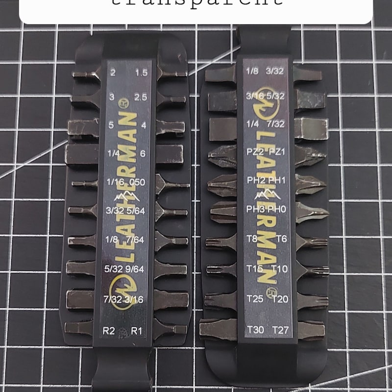 Leatherman Signal Mods - Etsy