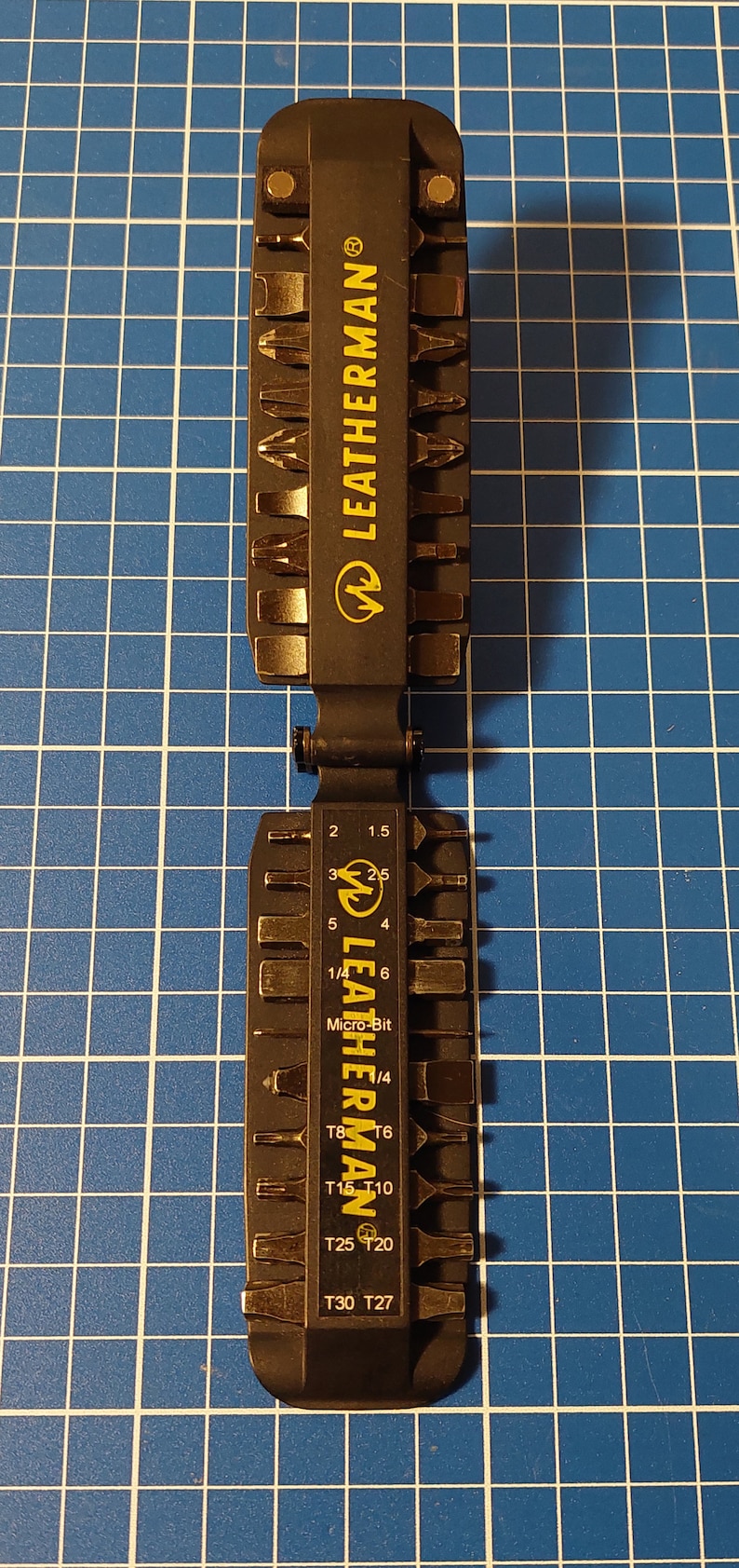 Leatherman Bit Kit Connector - Etsy