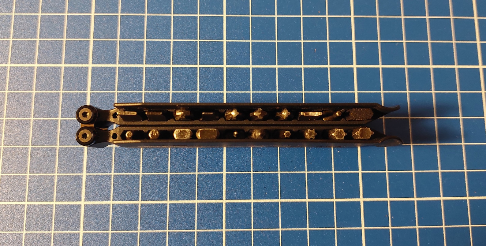 Leatherman Bit Kit Connector - Etsy