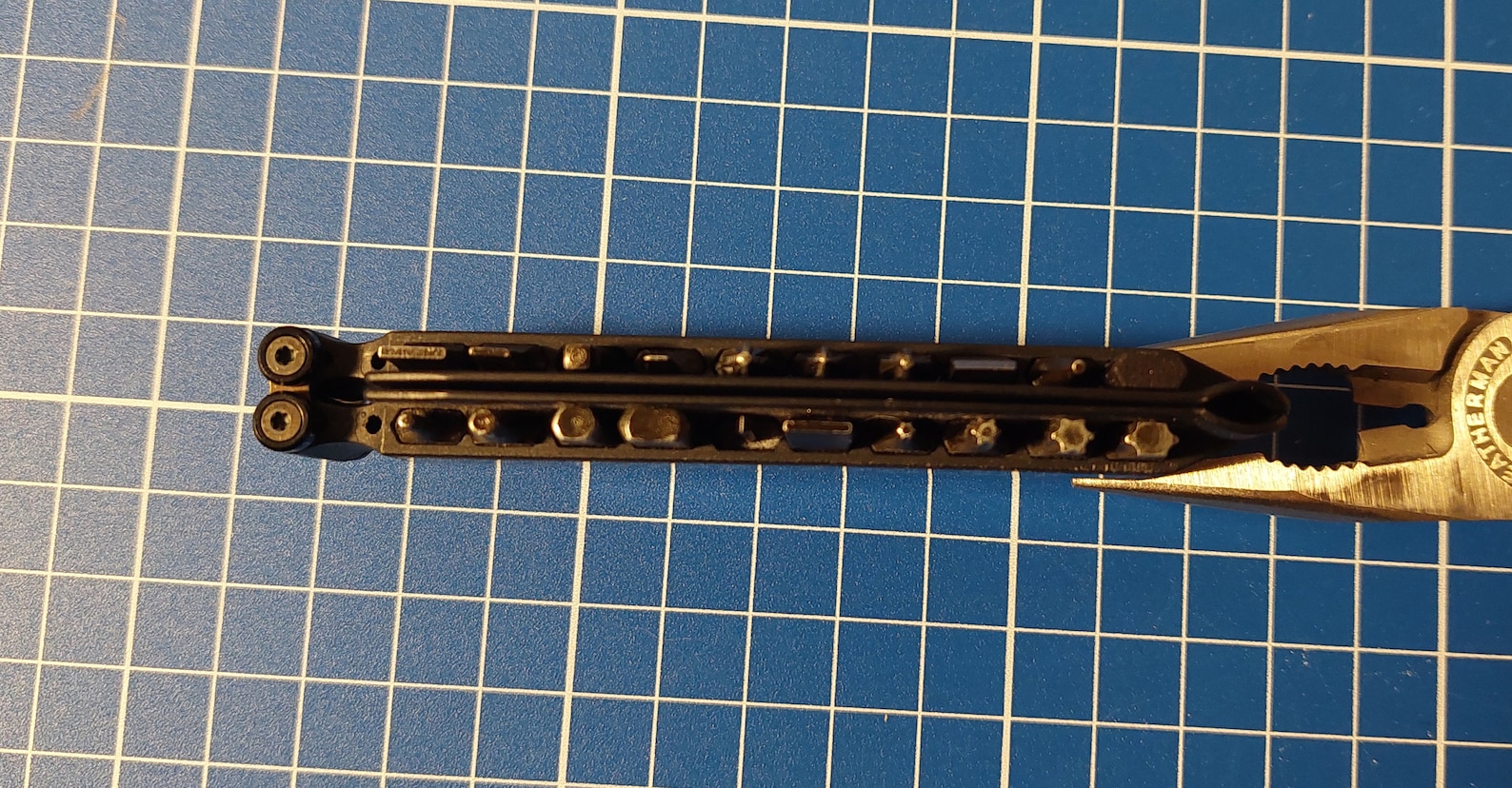 Leatherman Bit Kit Connector - Etsy