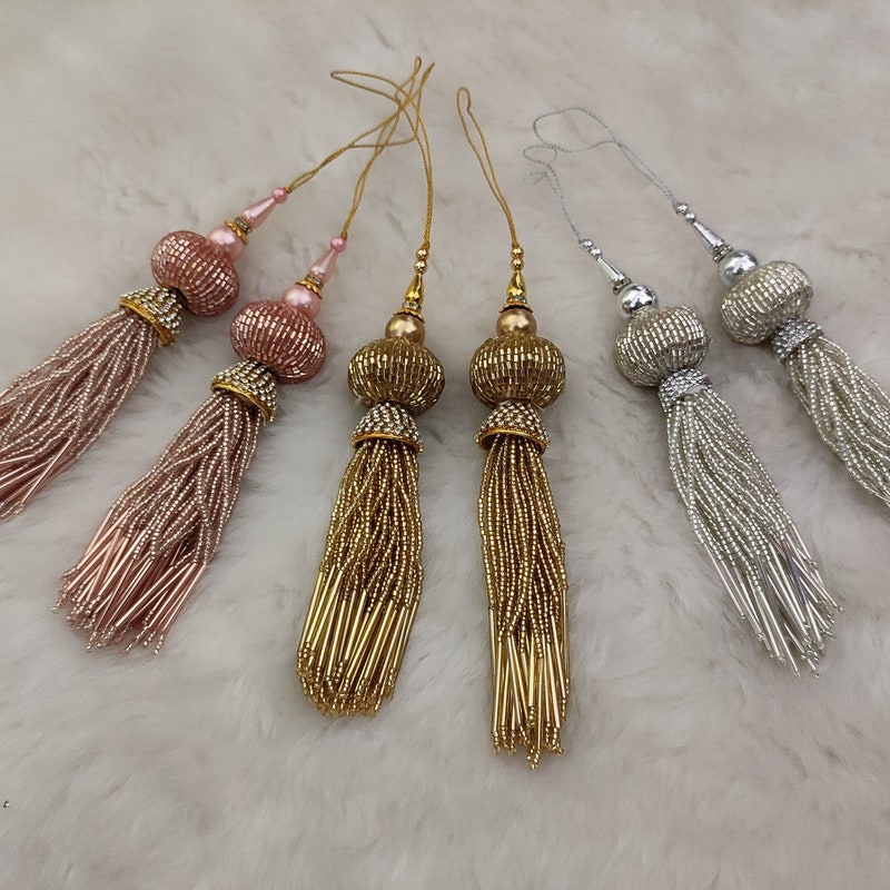 Decorative Tassels - Etsy