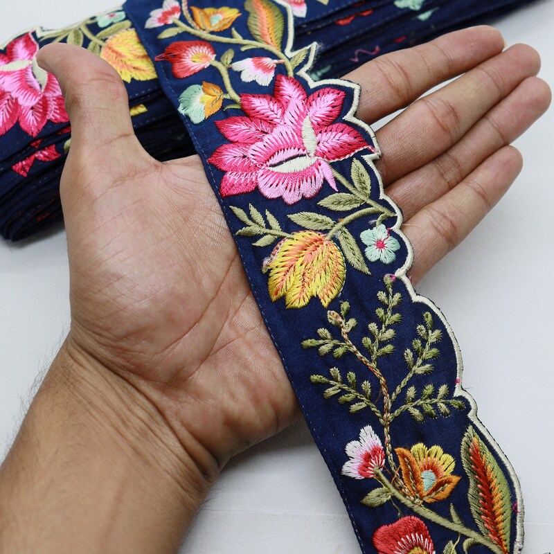 Wide Decorative Trim - Etsy