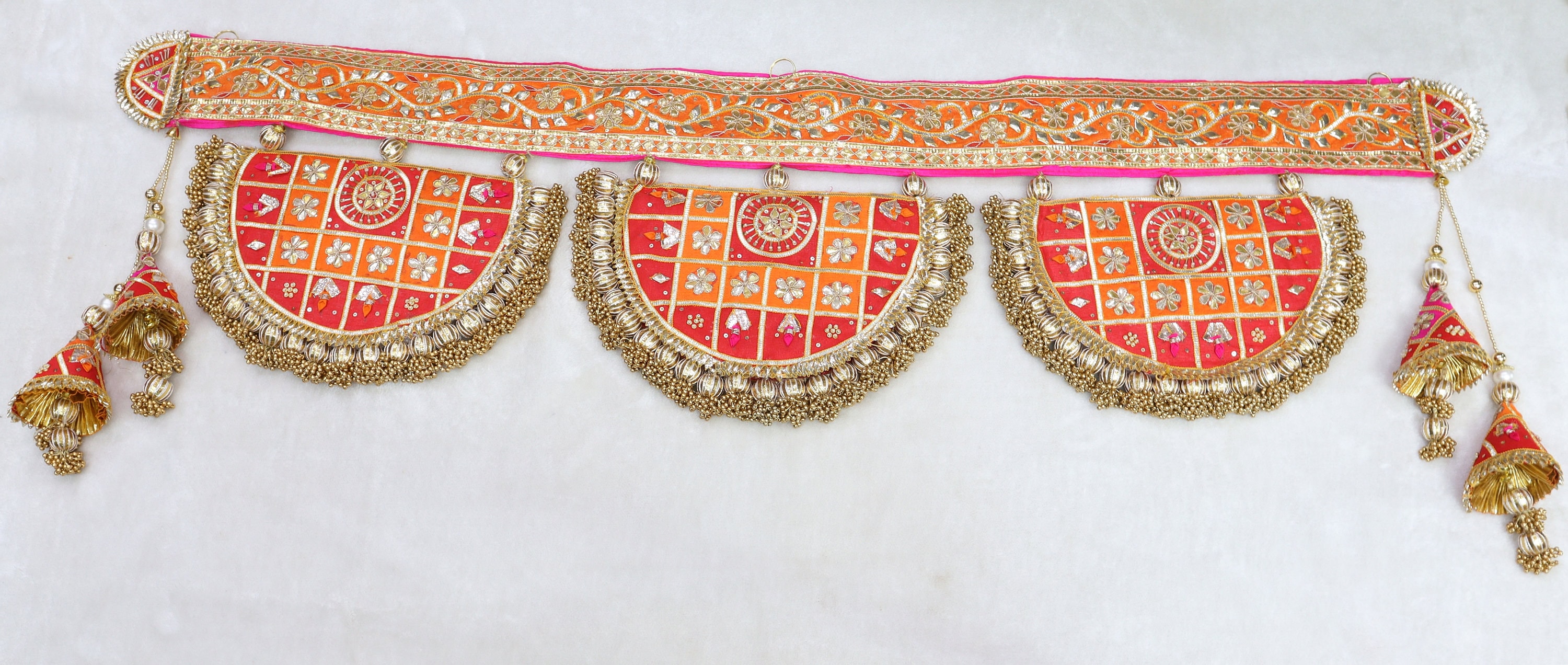 Hand Embroidered Gota Patti Embellish Indian Traditional - Etsy