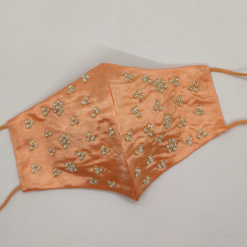 Stylish Face Mask - Etsy