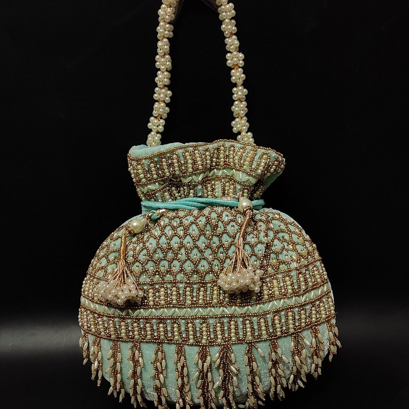 Embellished Bag - Etsy