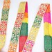 Golden Gota Patti Lace Trim: Multi Fabric India Saree Border - Etsy
