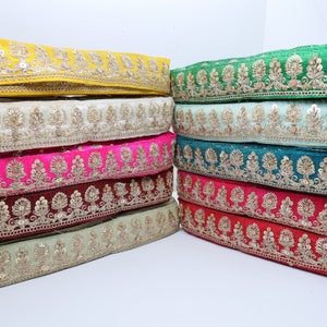 Indian print ribbon store