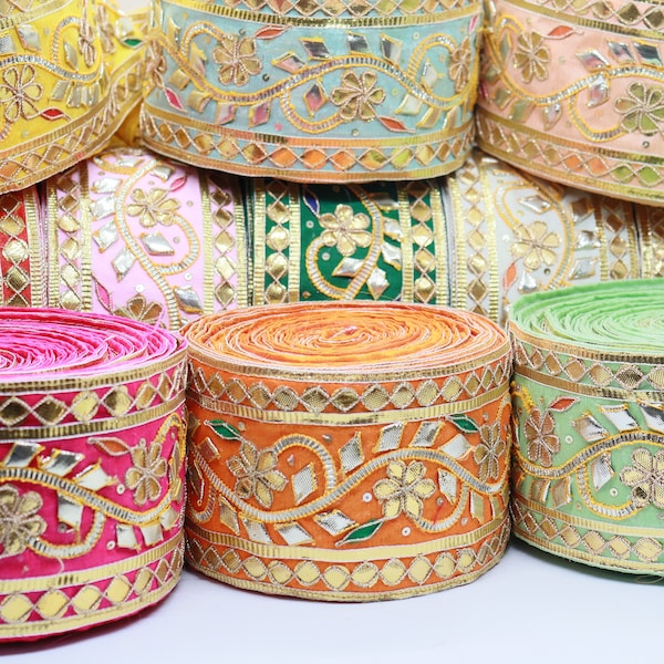 Indian Saree Trim - Etsy