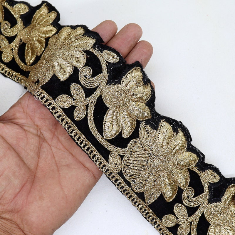 Sari Borders - Etsy