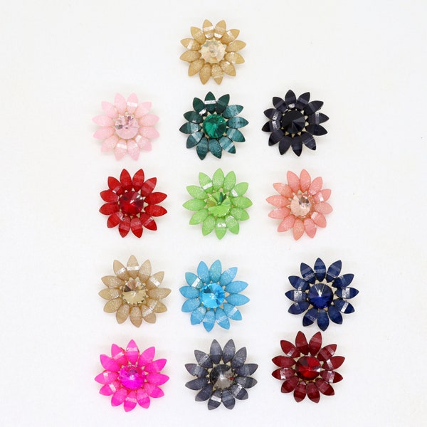 Embellishment Buttons - Etsy