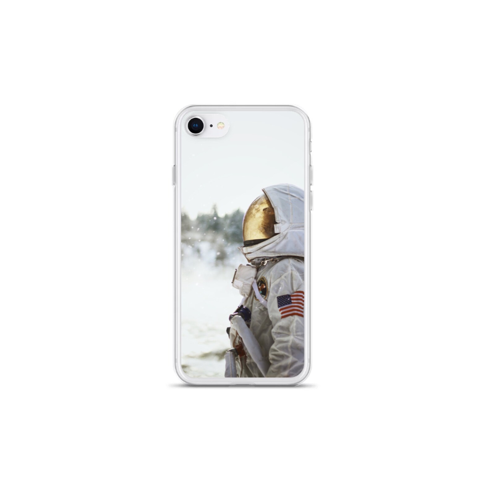 Creative Design Astronaut in Space iPhone Case Cover for 6 7 - Etsy