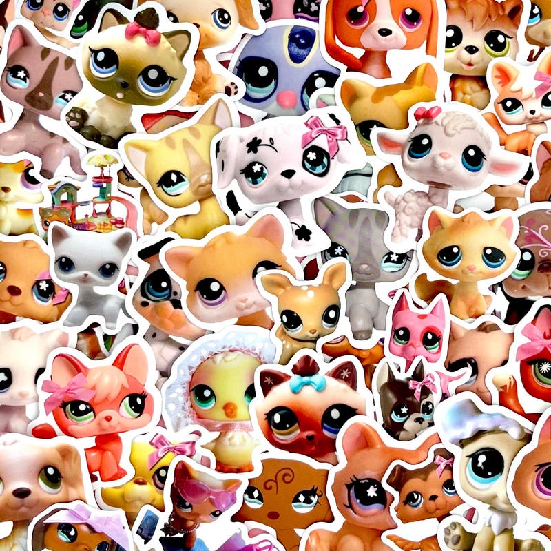Pet Shop - Etsy