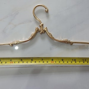 13.7” 35cm 7 Pieces of Vintage Clothing Hanger - CHOOSE VARIATIONS - Etsy