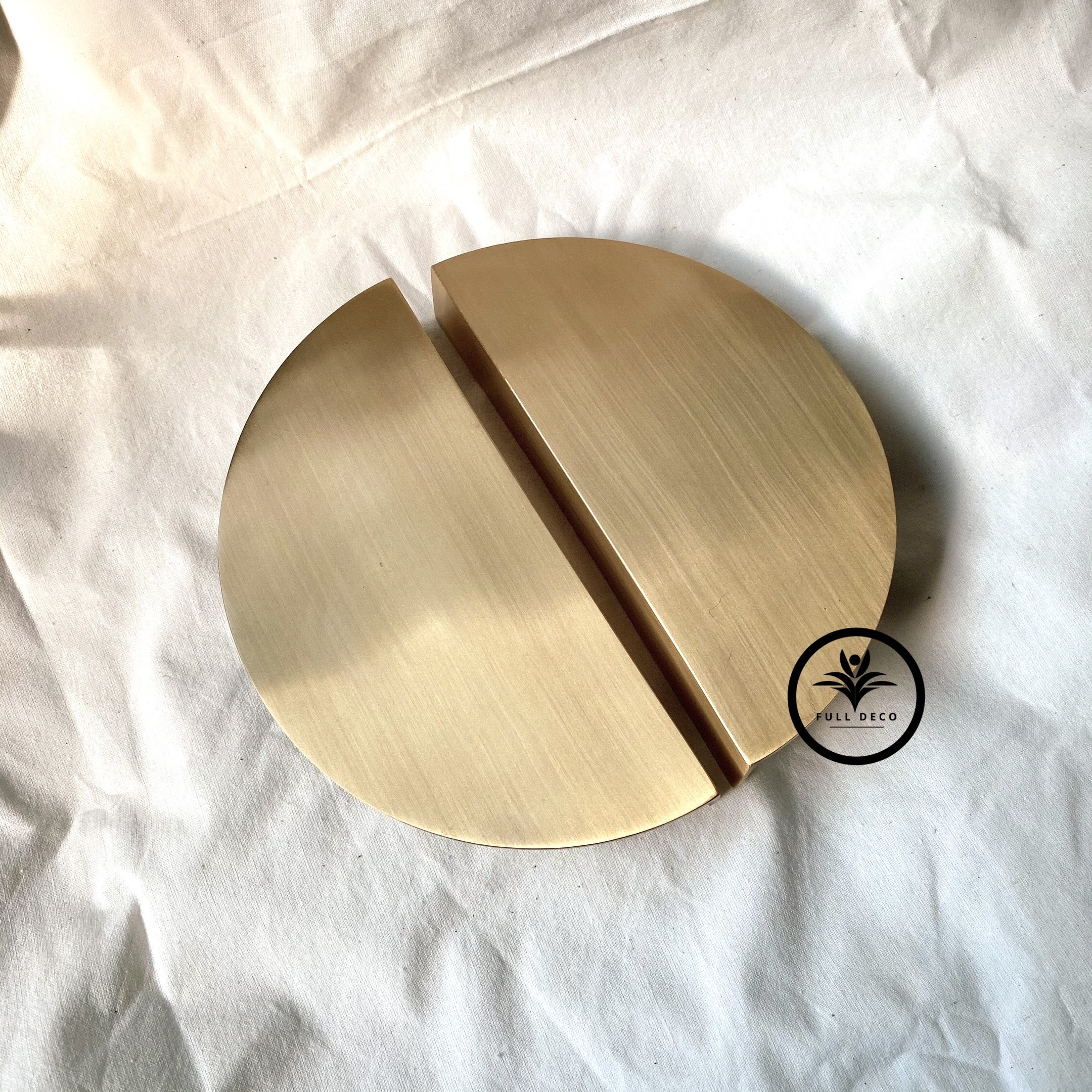 7.8 Diameter Half Round Door Handle Semi Circle Door Handle Minimalist ...