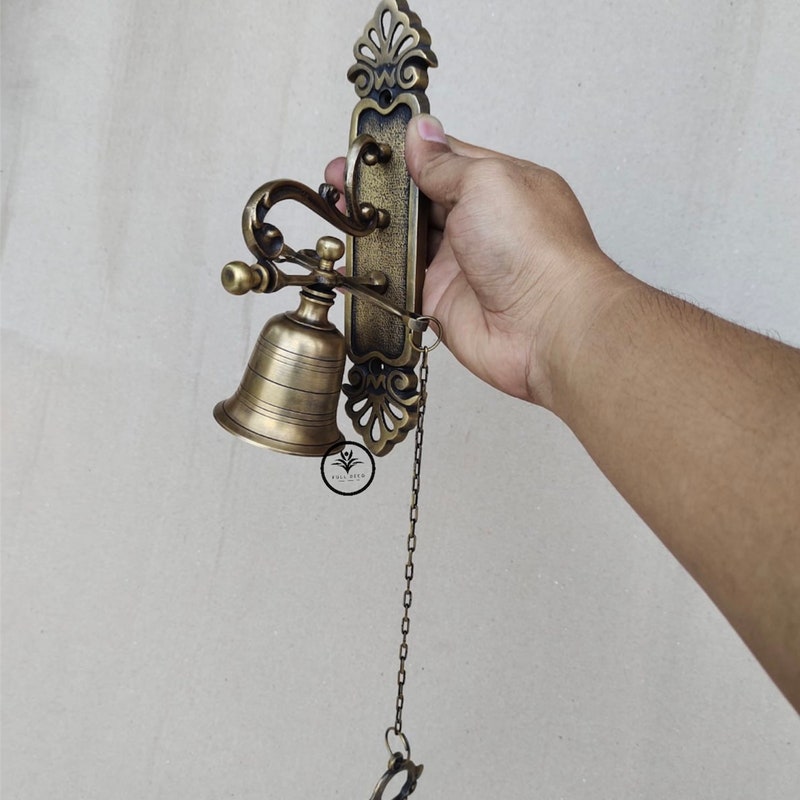 Antique Doorbell - Etsy