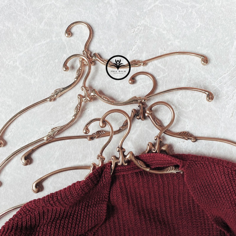4 Items Vintage Clothing Hanger - Etsy