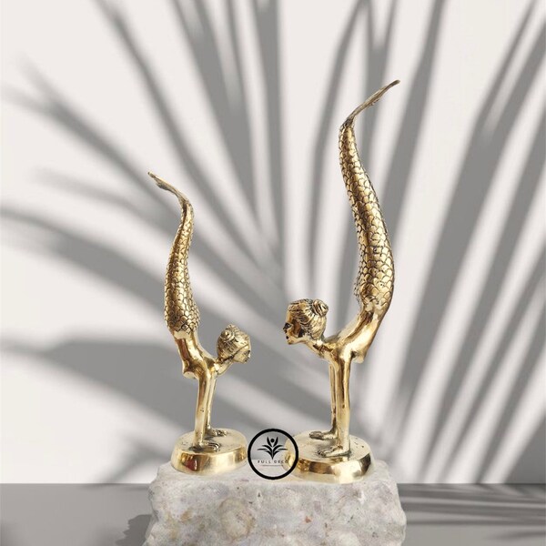 Mermaid Statue - Etsy
