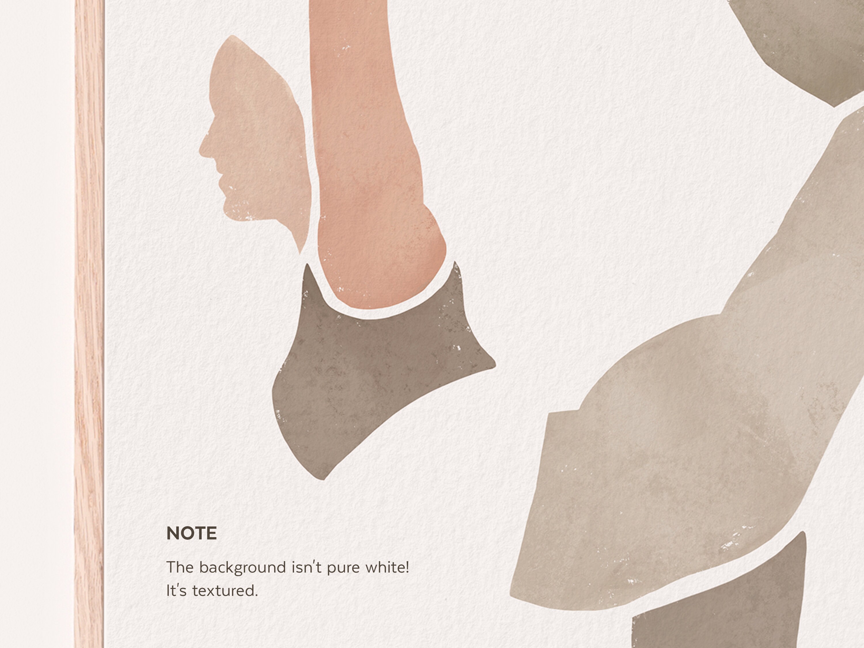 Body Positive Print Printable Wall Art Yoga Pose Print - Etsy