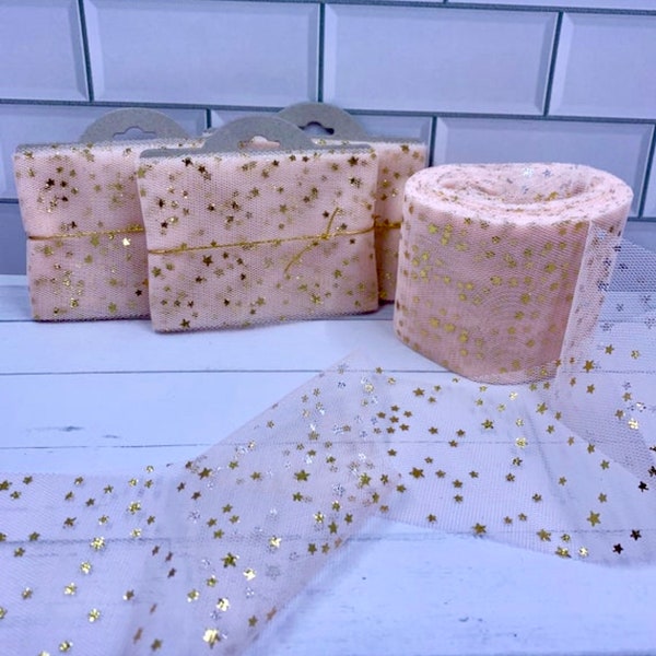 Gold Tulle - Etsy
