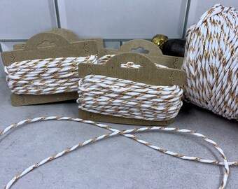 White Gold Trim | Etsy