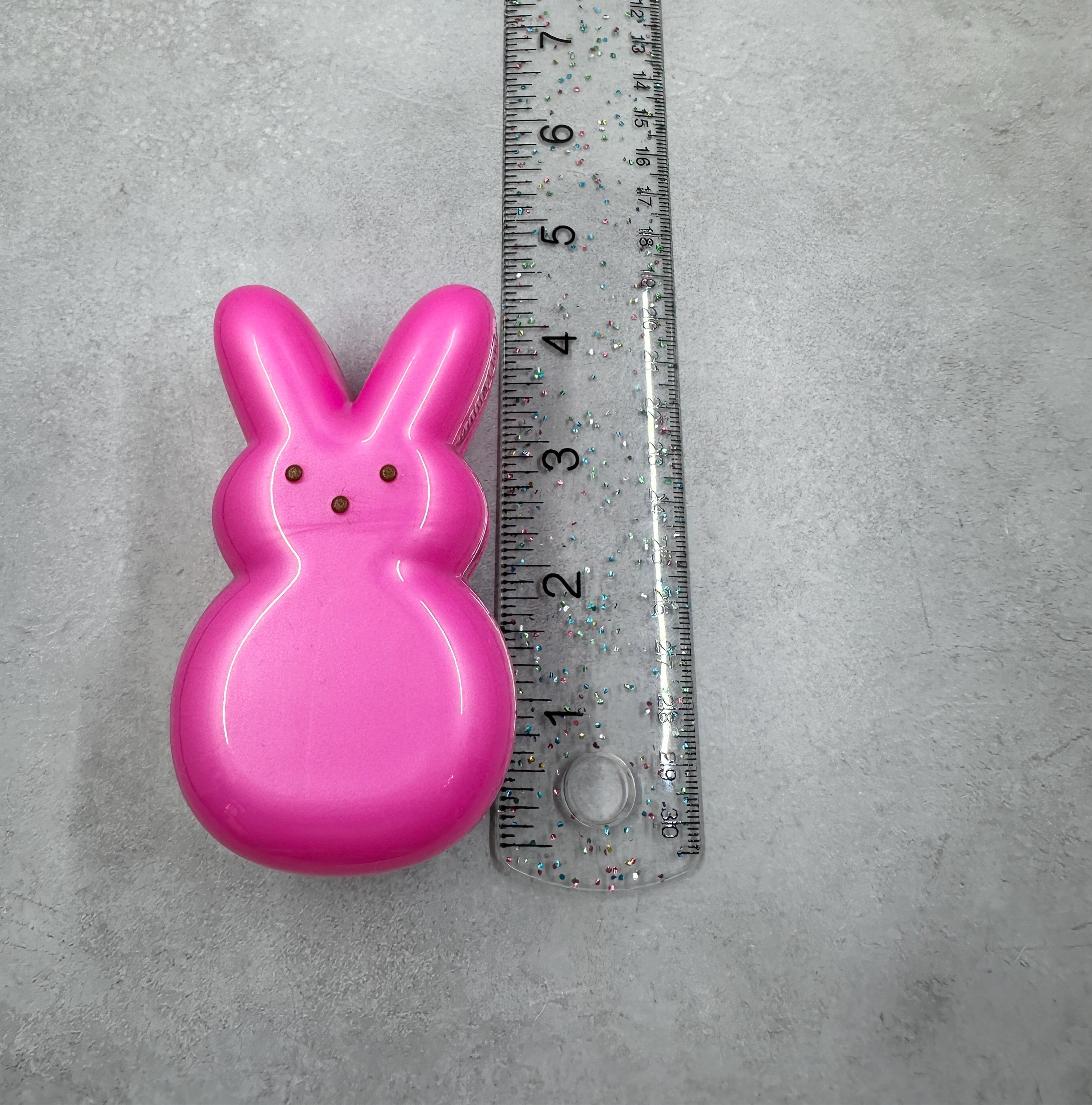 Easter Sequins Mix in a Bunny Container - Etsy