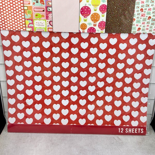 Scrapbook Kits 12x12 - Etsy