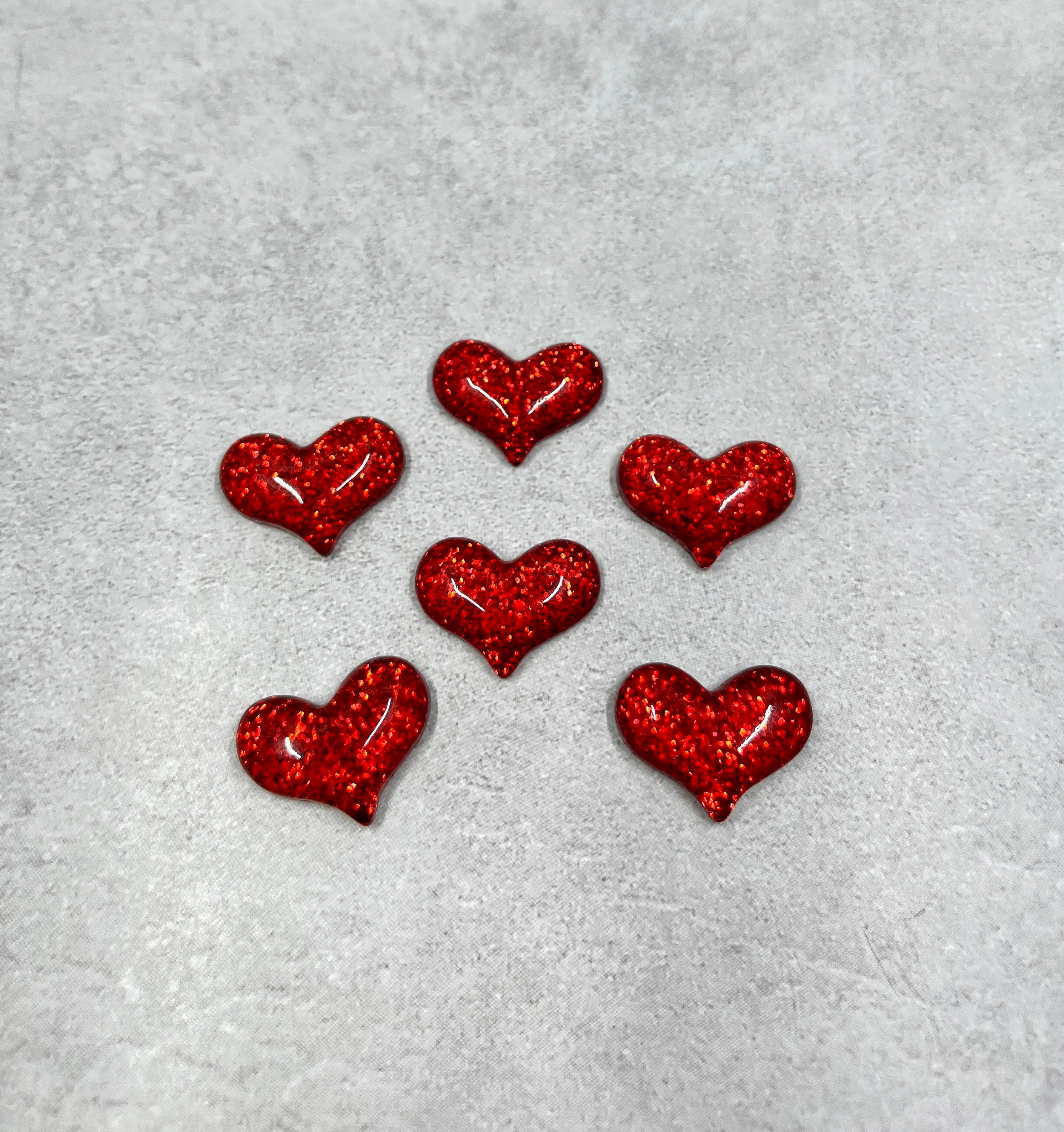 Plastic Heart - Etsy