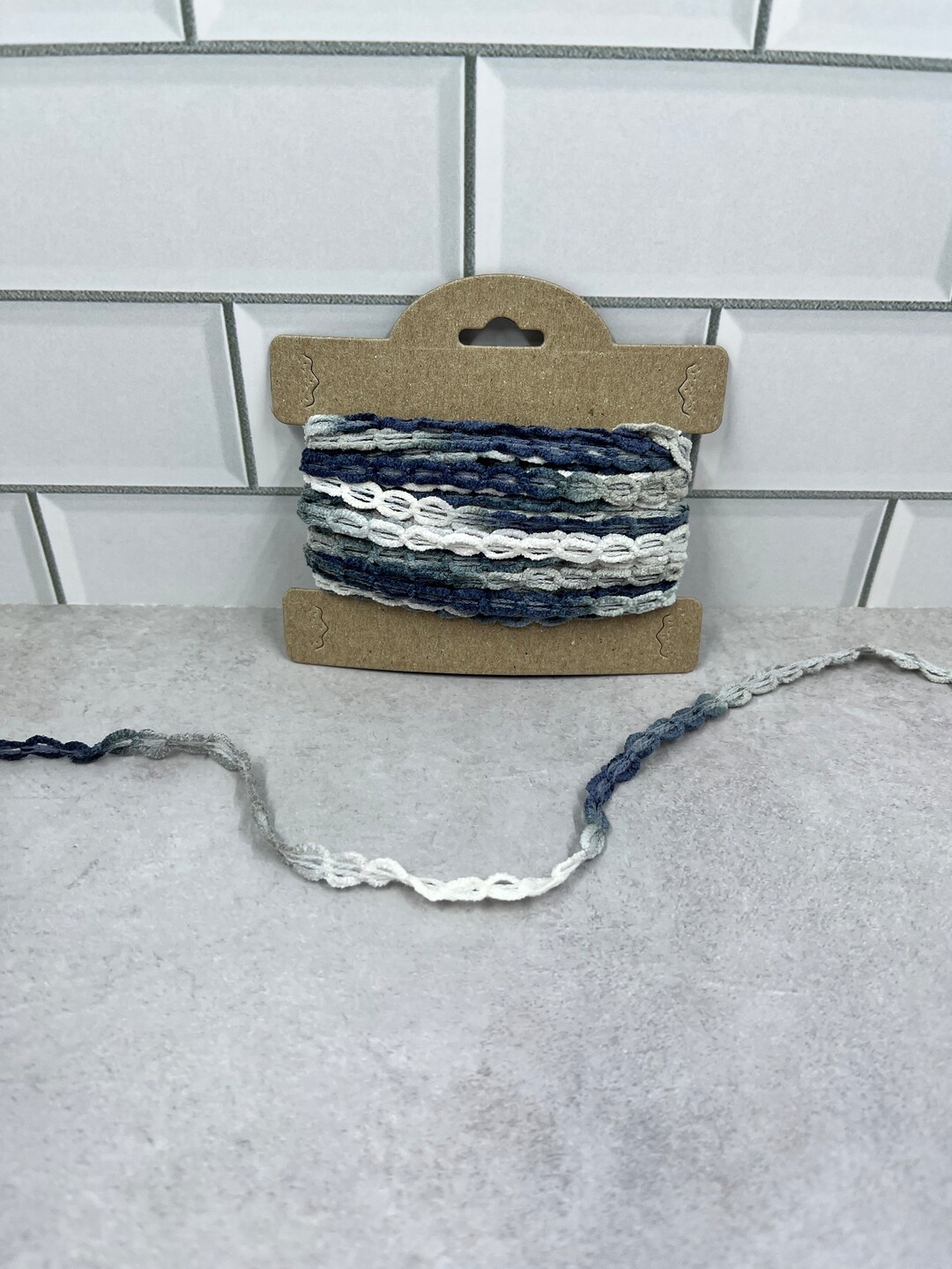5 Yards of Soft Circle Trim. - Etsy