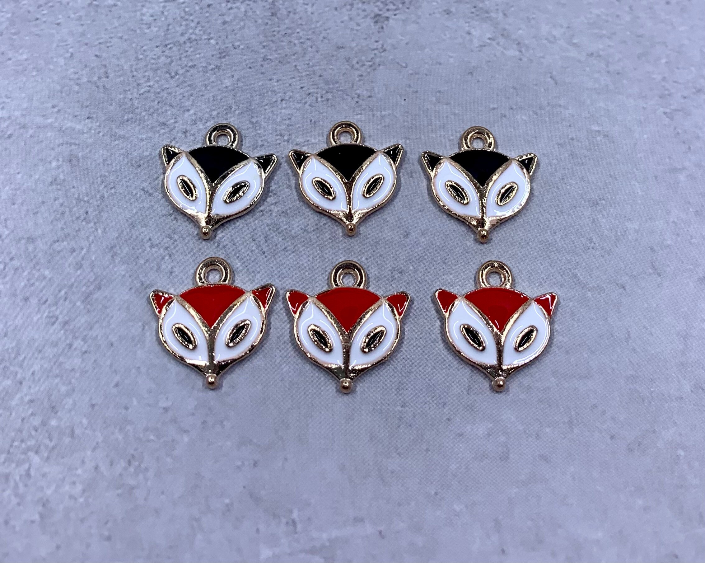 Fox Racing Charms