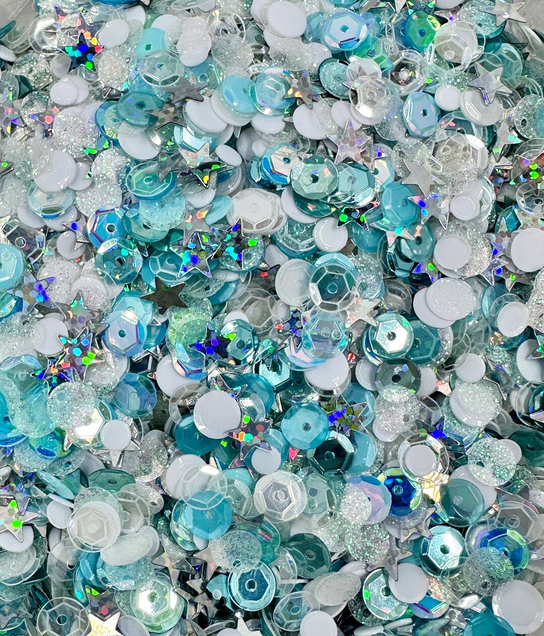 Ocean Tide Sequins Mix - Etsy