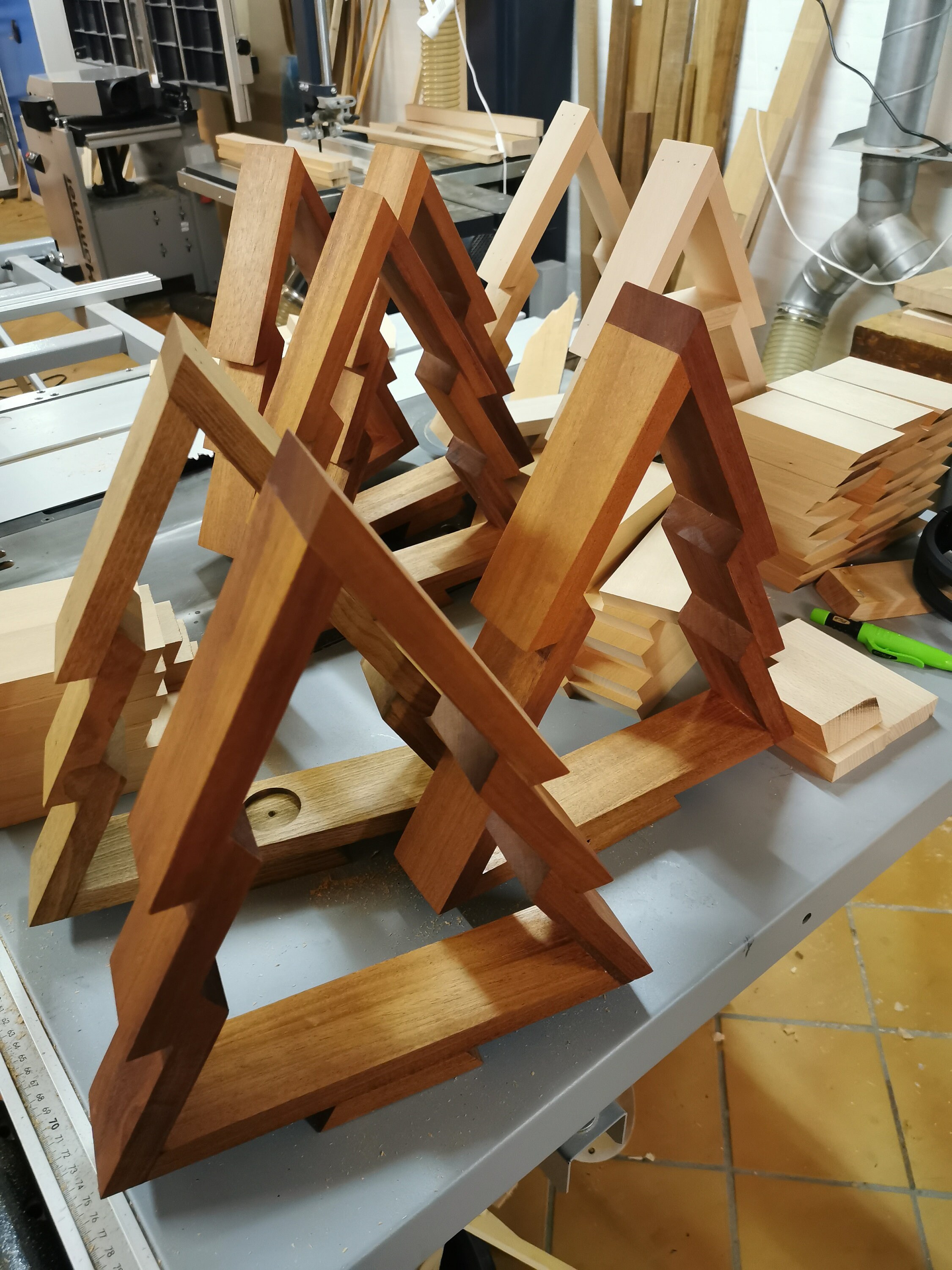 Christmas Tree, Christmas, Build Plans, Tree, Diy Plans, Drawings ...