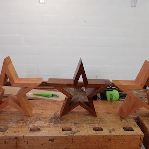 Plans, Diy Star, Plans, Step-by-step Guide, Wooden Star Pattern, Diy ...