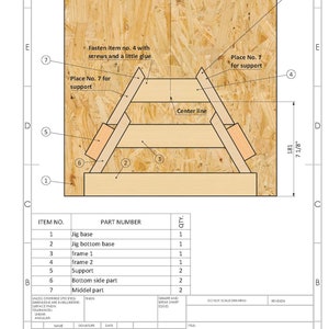 Jig Christmas Tree, Wooden Christmas Tree Plans, Wooden Christmas Tree ...