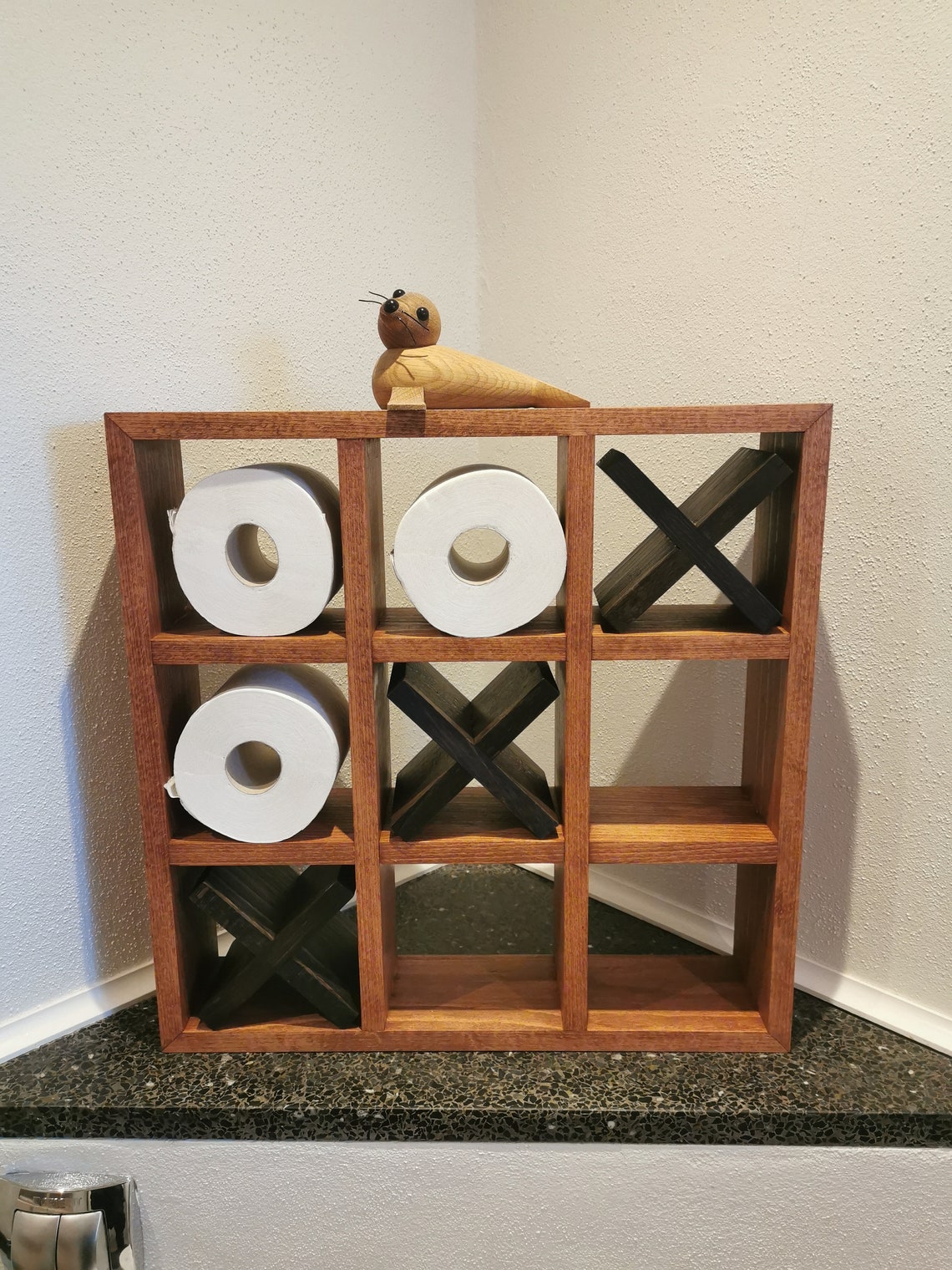 Tic Tac, Building Plan, Pdf Drawings, Toilet Storage Unit Digital Plan ...