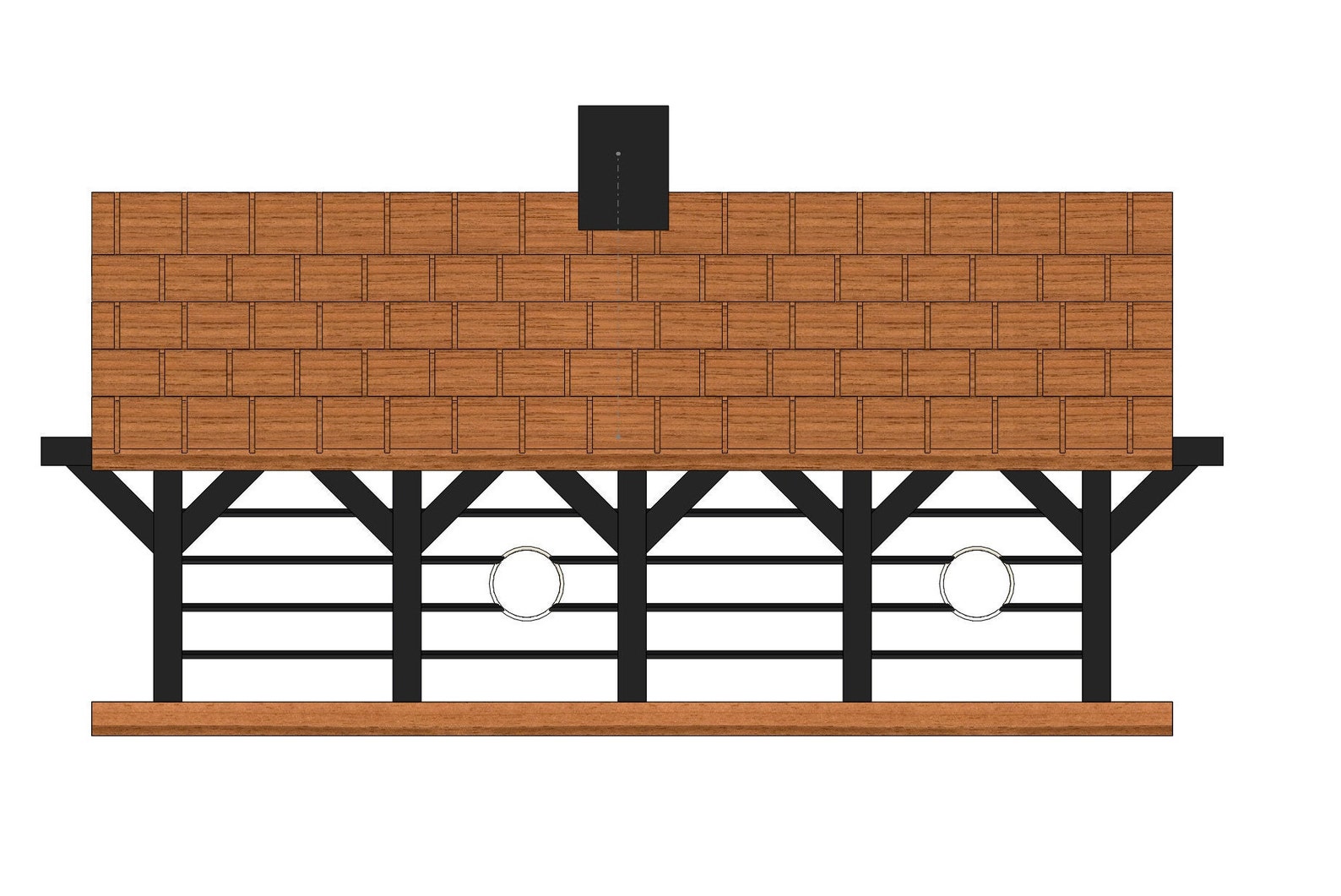 Bird House Design Plans, Build Plans, Diy Martin House Guide, Martin ...