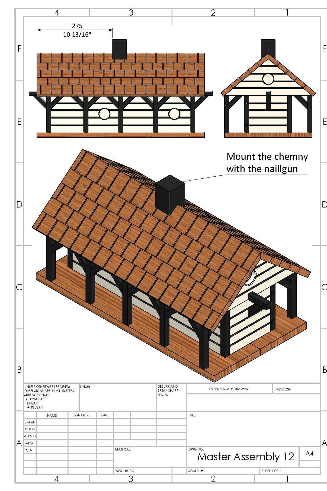Bird House Design Plans Build Plans Diy Martin House Guide - Etsy