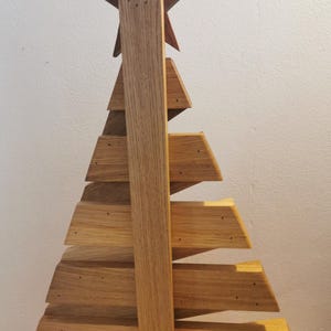 Spiral Christmas Tree, Wooden Spiral Christmas Tree Plans, DIY Spiral ...