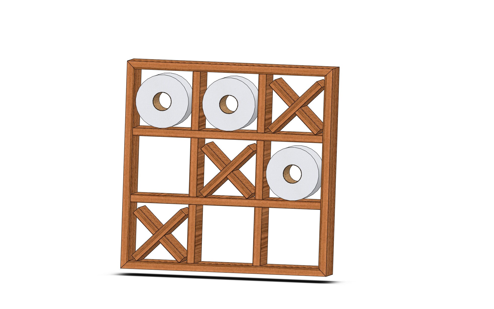 Tic Tac, Building Plan, Pdf Drawings, Toilet Storage Unit Digital Plan ...