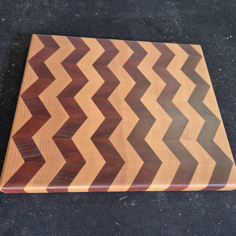 Wood Chevron - Etsy
