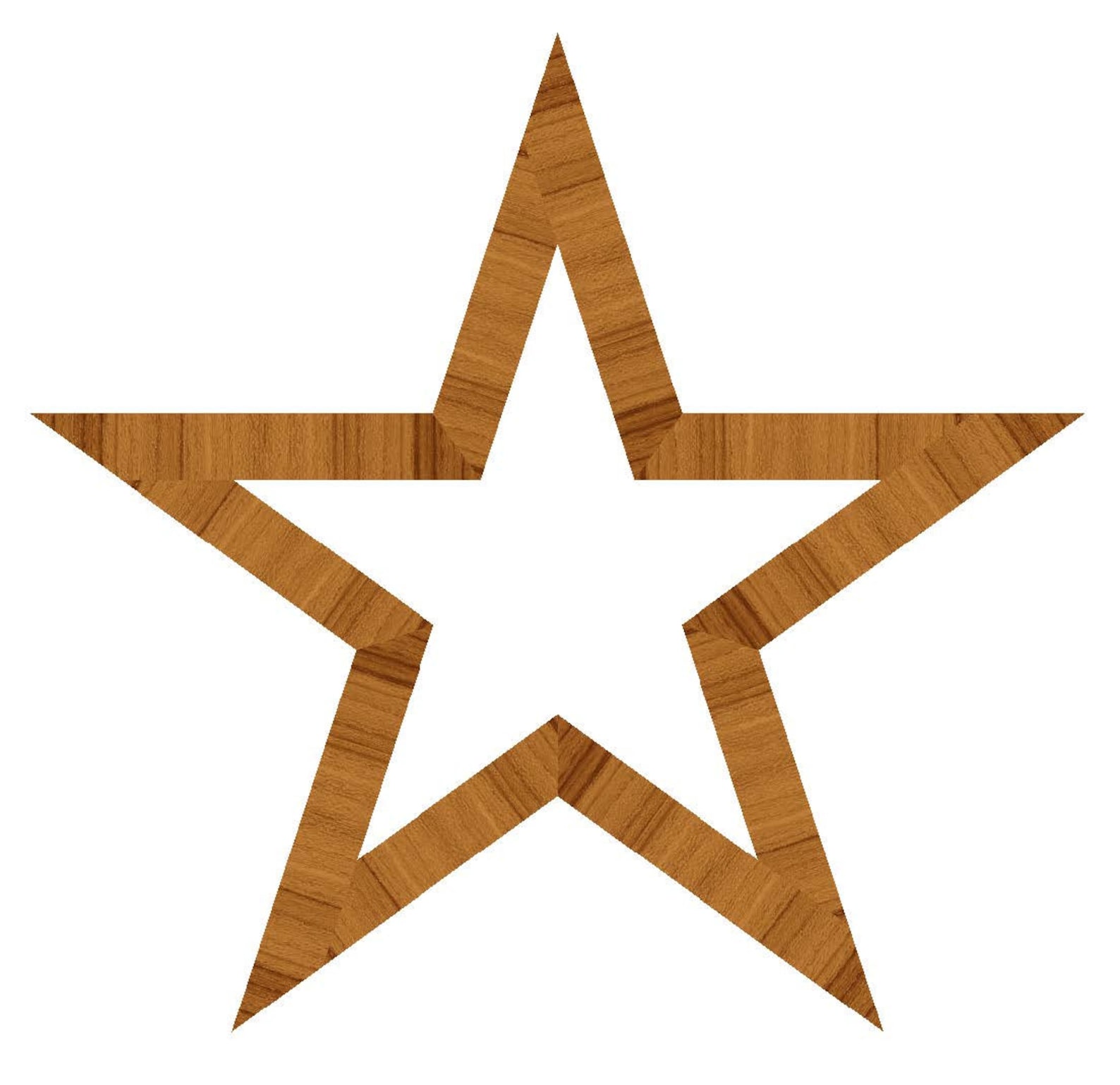 Plans, Diy Star, Plans, Step-by-step Guide, Wooden Star Pattern, Diy ...