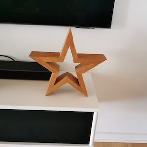 Plans, Diy Star, Plans, Step-by-step Guide, Wooden Star Pattern, Diy ...