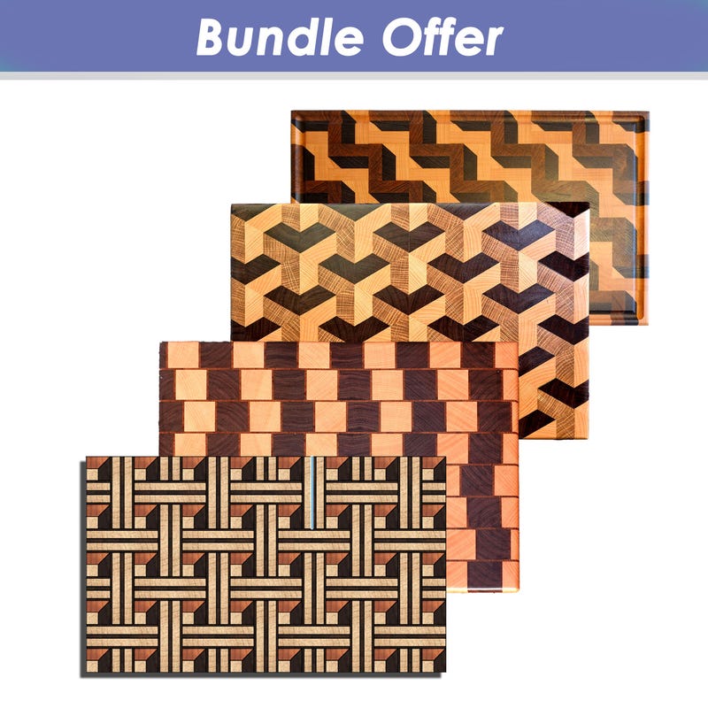 Cutting Board Diy Kits - Etsy UK