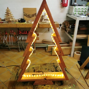 Big Christmas Tree, Christmas, Build Plans, Diy Plans, Drawings, Wooden ...