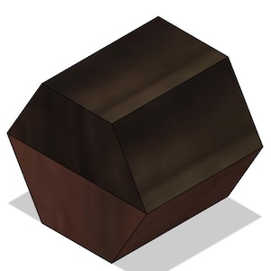 PLANS for 3D Design End Grain Cutting Board, Build Plans, Drawings, Diy ...