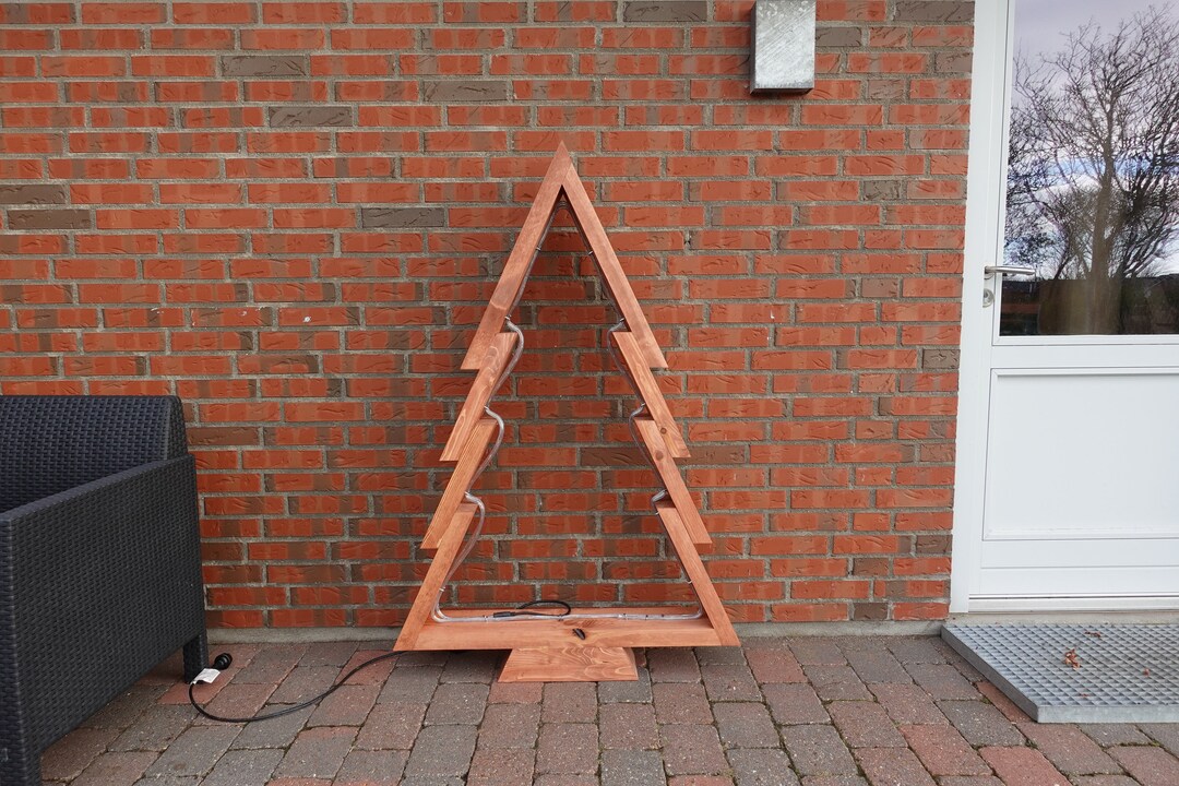 Big Christmas Tree, Christmas, Build Plans, Diy Plans, Drawings, Wooden ...