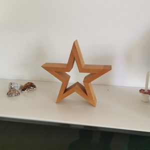 Plans, Diy Star, Plans, Step-by-step Guide, Wooden Star Pattern, Diy ...